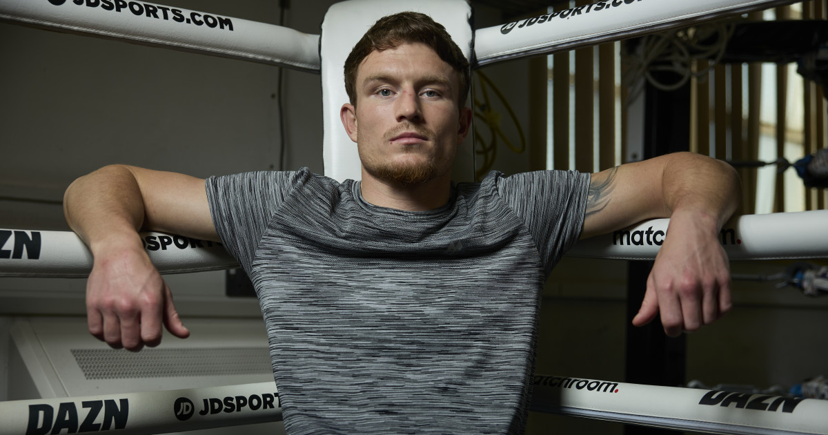 Unanimous Decision Sees Dalton Smith Retain His Title - Athlon Sports