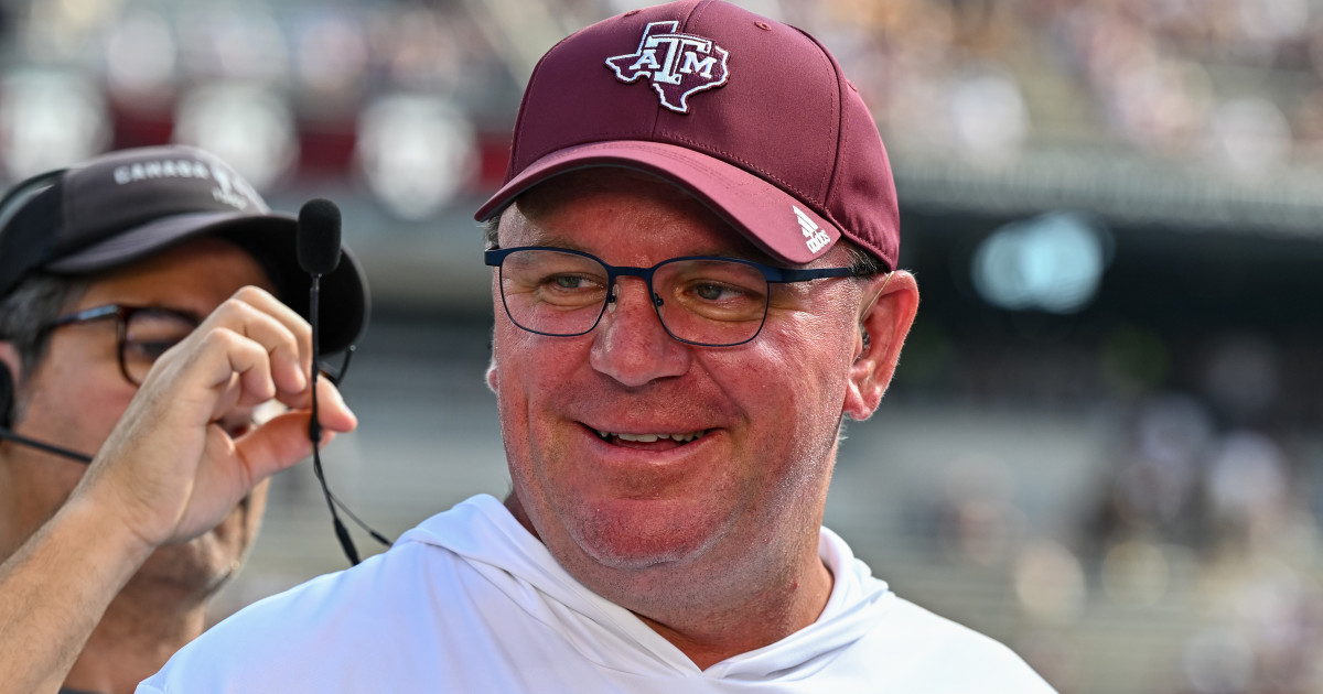 Elite Quarterback Jayce Johnson Considering Committing to Texas A&M ...