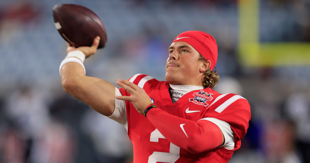 Former Florida QB Commits to FCS Powerhouse - Athlon Sports