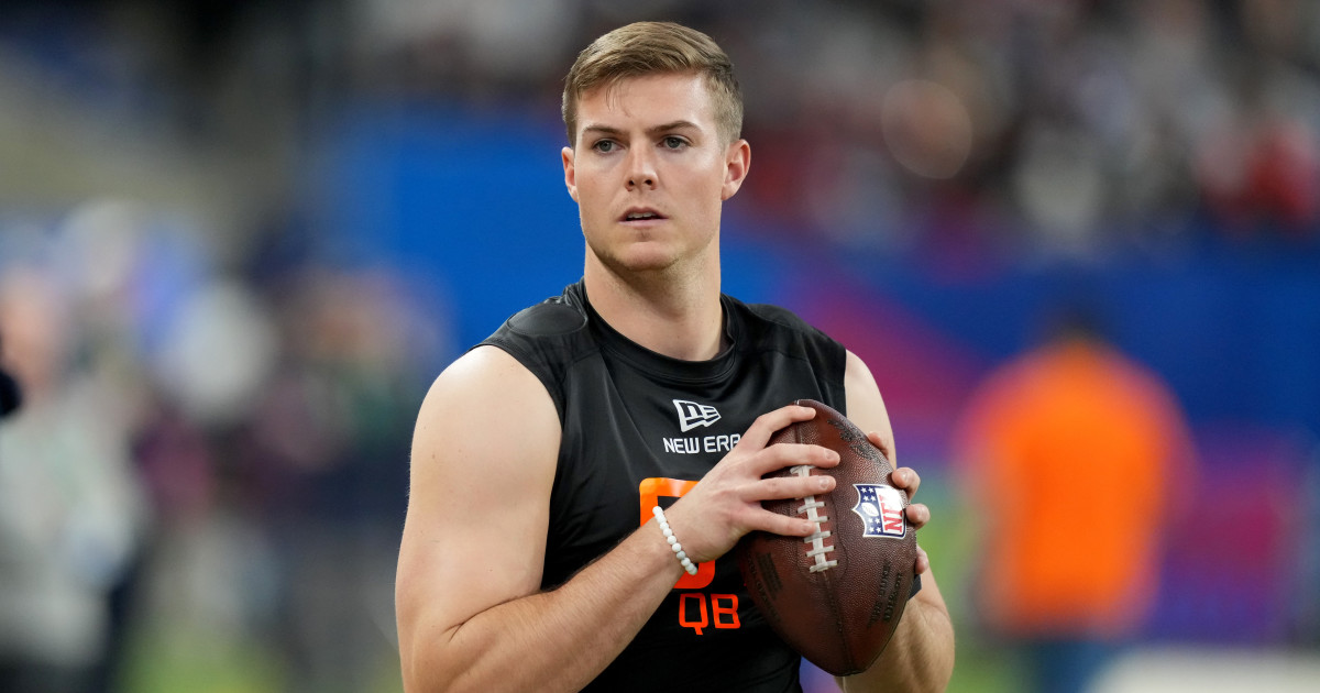 Ohio State QB Will Howard Predicted to Replace $160 Million Pro Bowler ...