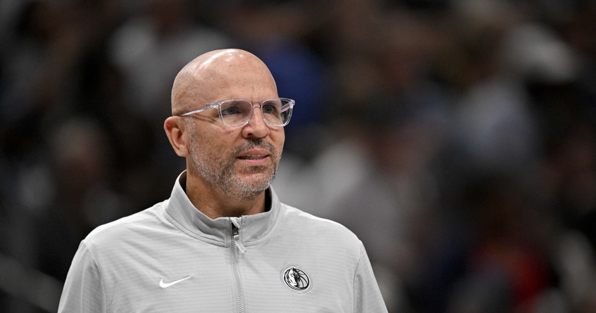 Kyrie Irving, Anthony Davis' Role in Keeping Jason Kidd With Mavericks ...