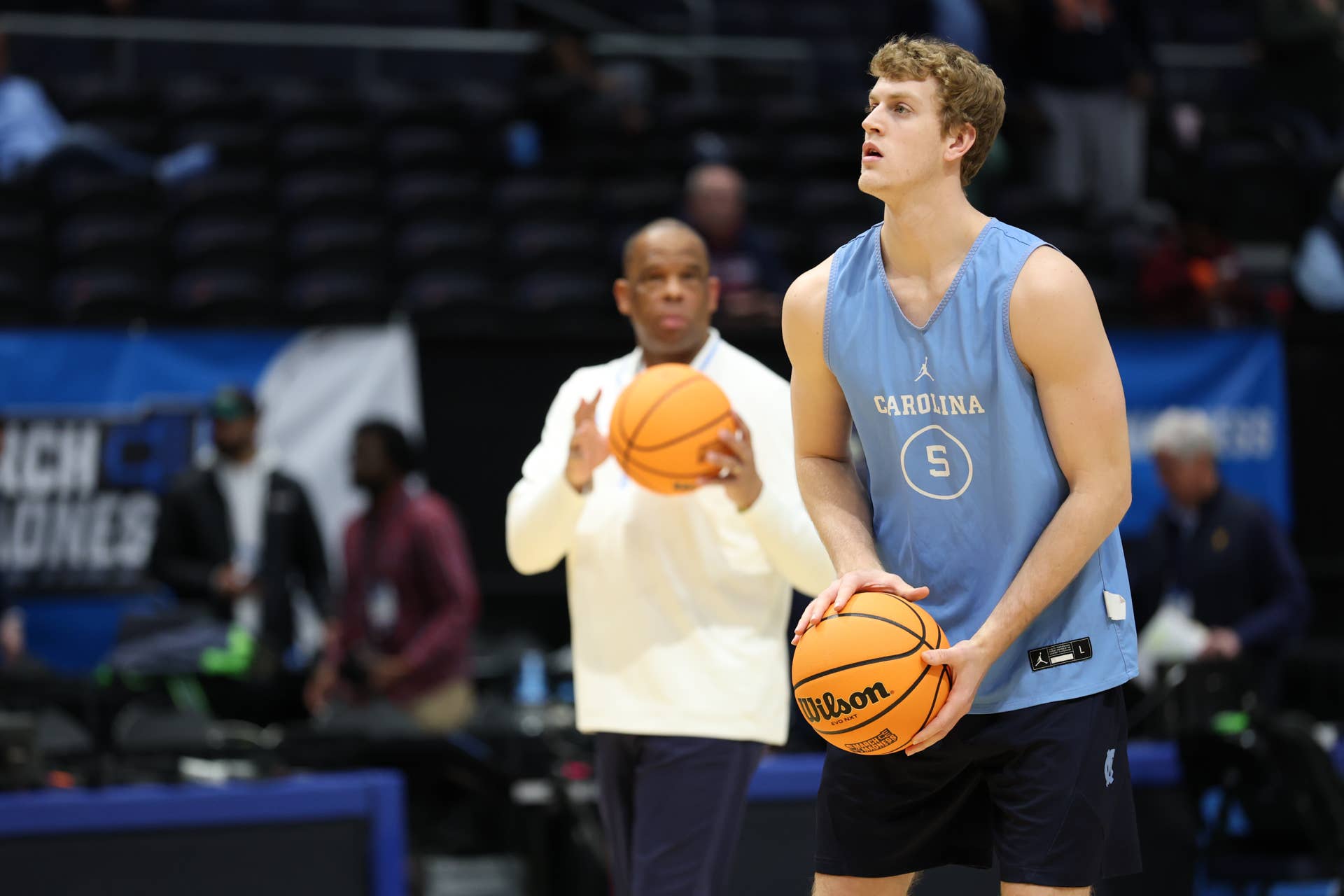 Kentucky Wildcats Connect with UNC Transfer Cade Tyson - Athlon Sports