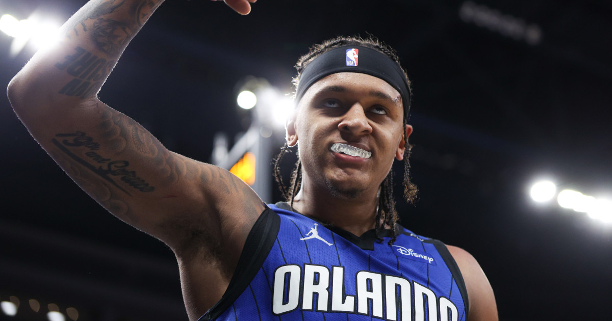 Final Injury Report for Magic-Rockets, Will Paolo Banchero, Tari Eason ...