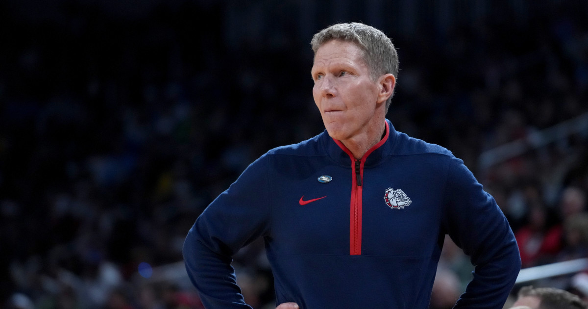 Gonzaga basketball could lose players to new transfer portal window - Athlon Sports