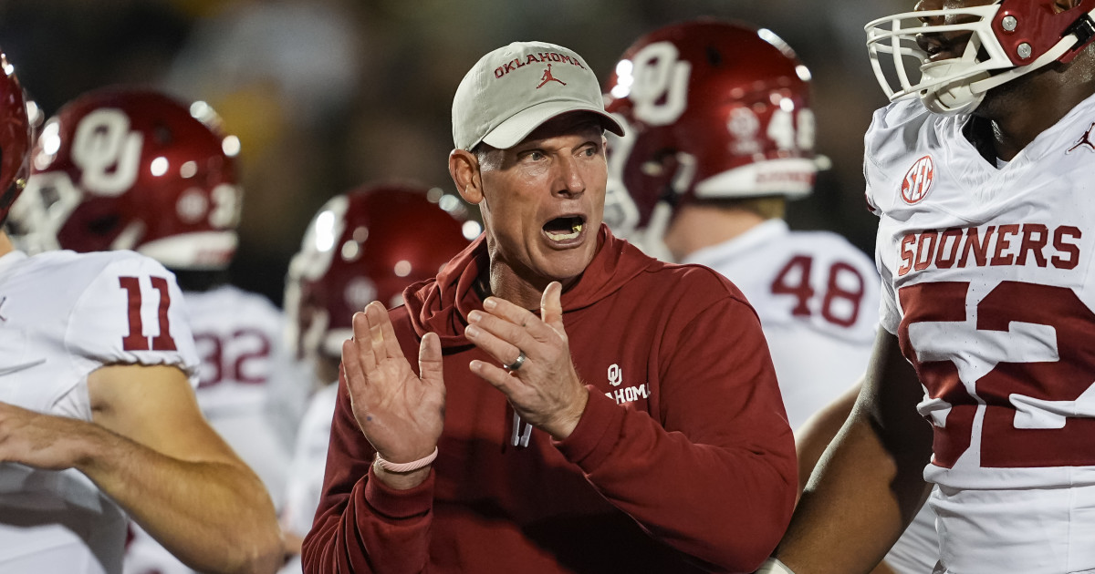 Brent Venables Throws Jab at Big 12, Conference Fires Back - Athlon Sports