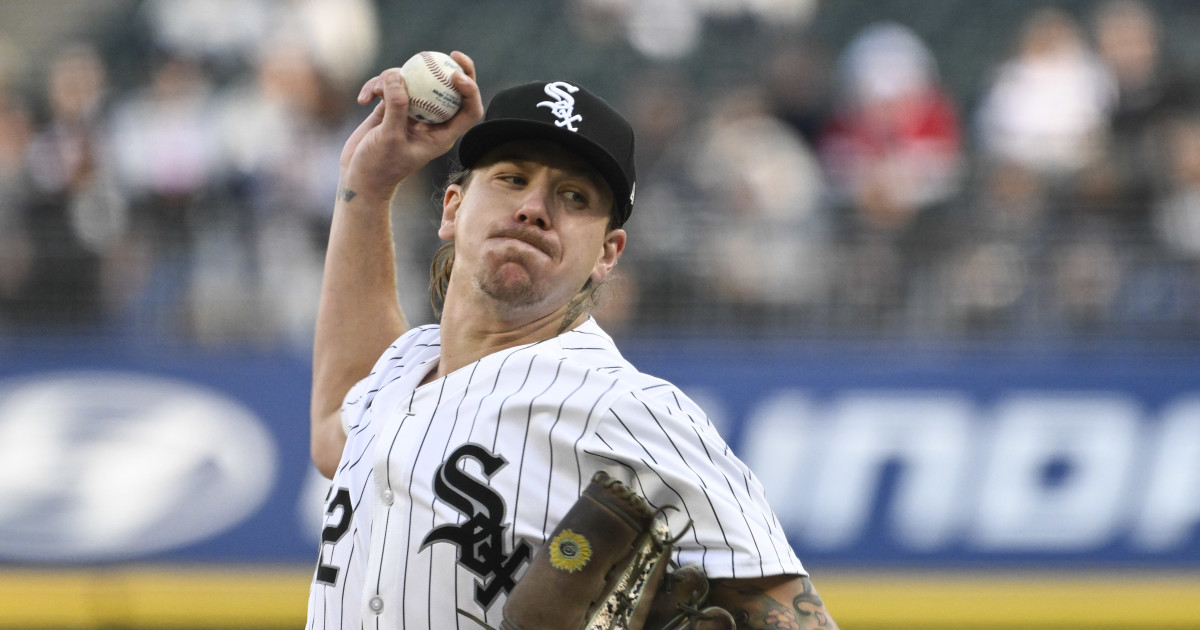 Former 13-Game Winner Faces New Low After White Sox Decision - Athlon Sports