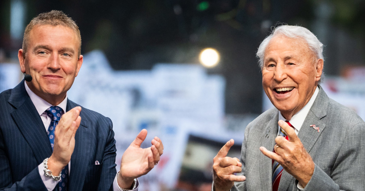Two Massive Matchups Emerge as Top Contenders for Lee Corso’s Final ...