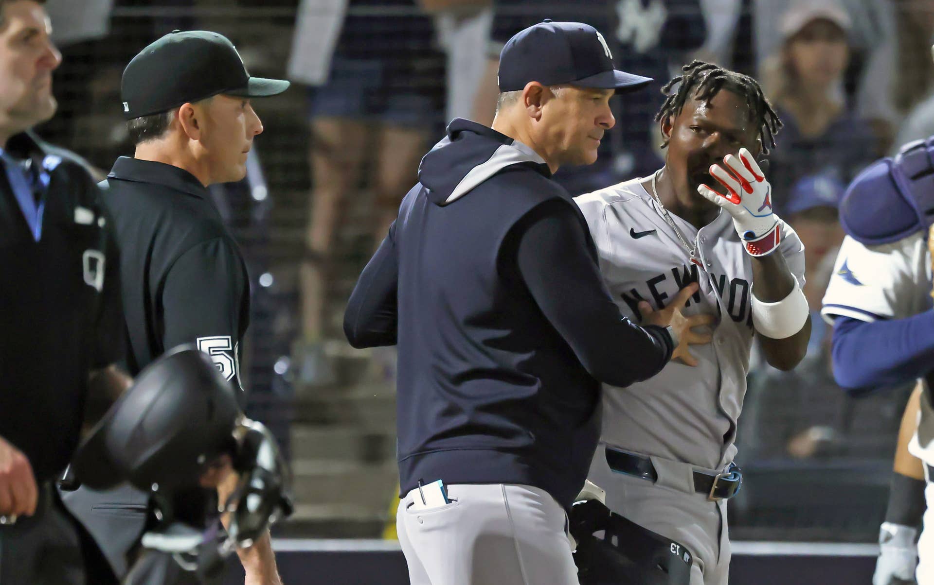 Yankees Star Hit With MLB Punishment After Investigation - Athlon Sports