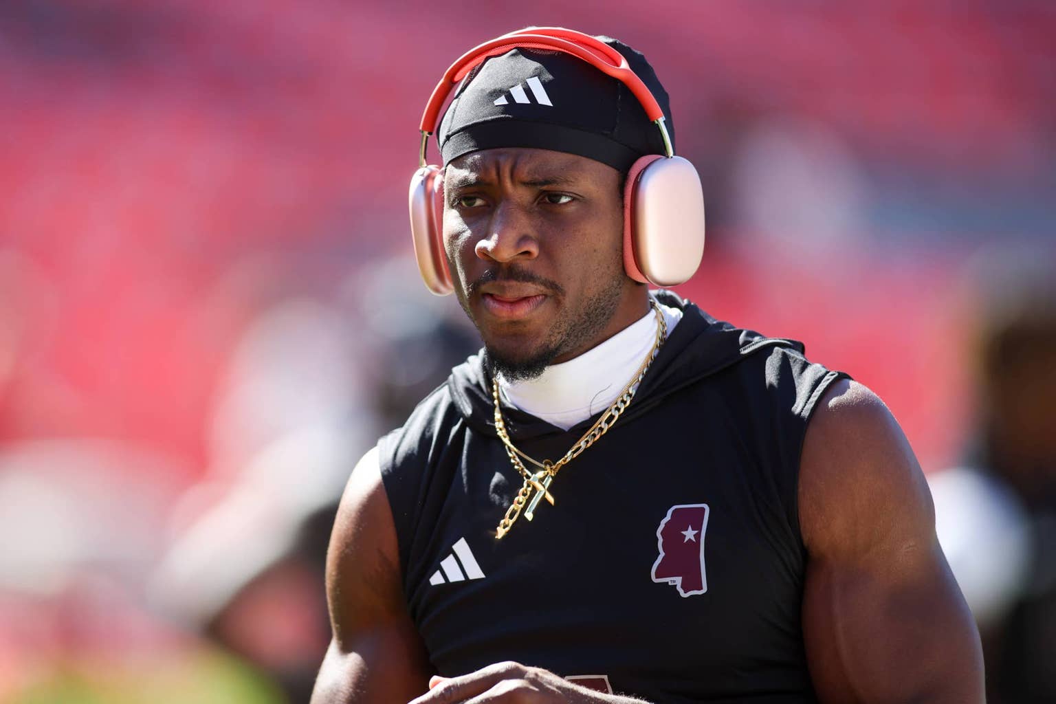 Former Mississippi State Bulldog looks to turn heads in NFL - Athlon Sports