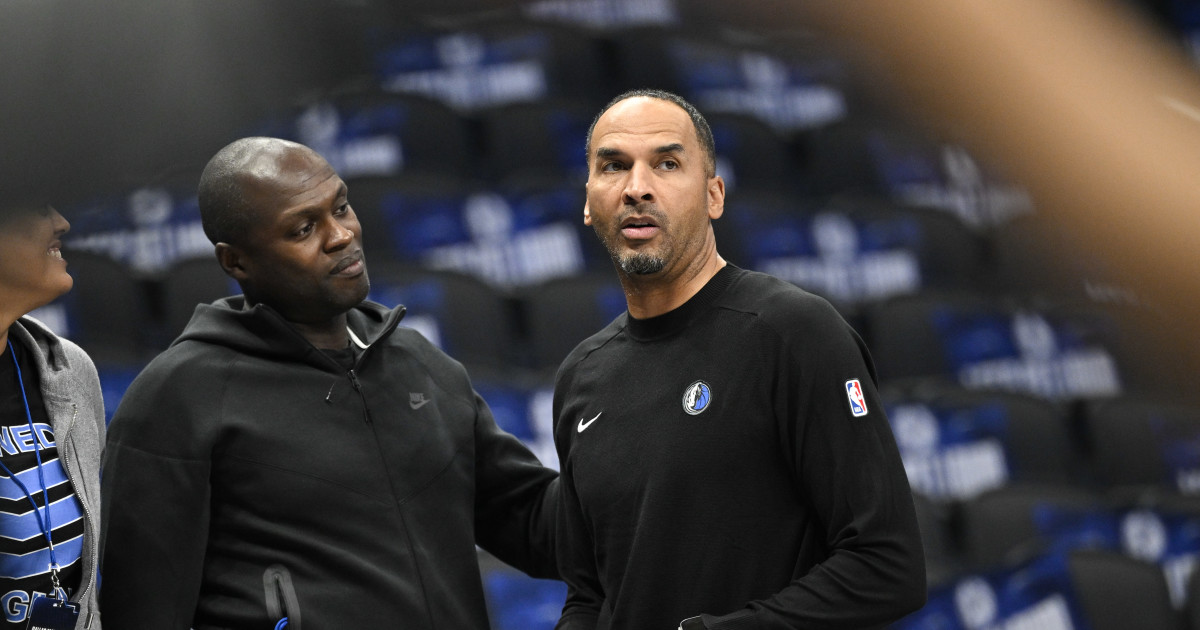 Nico Harrison’s Behavior After Anthony Davis Injury vs. Grizzlies Turns ...