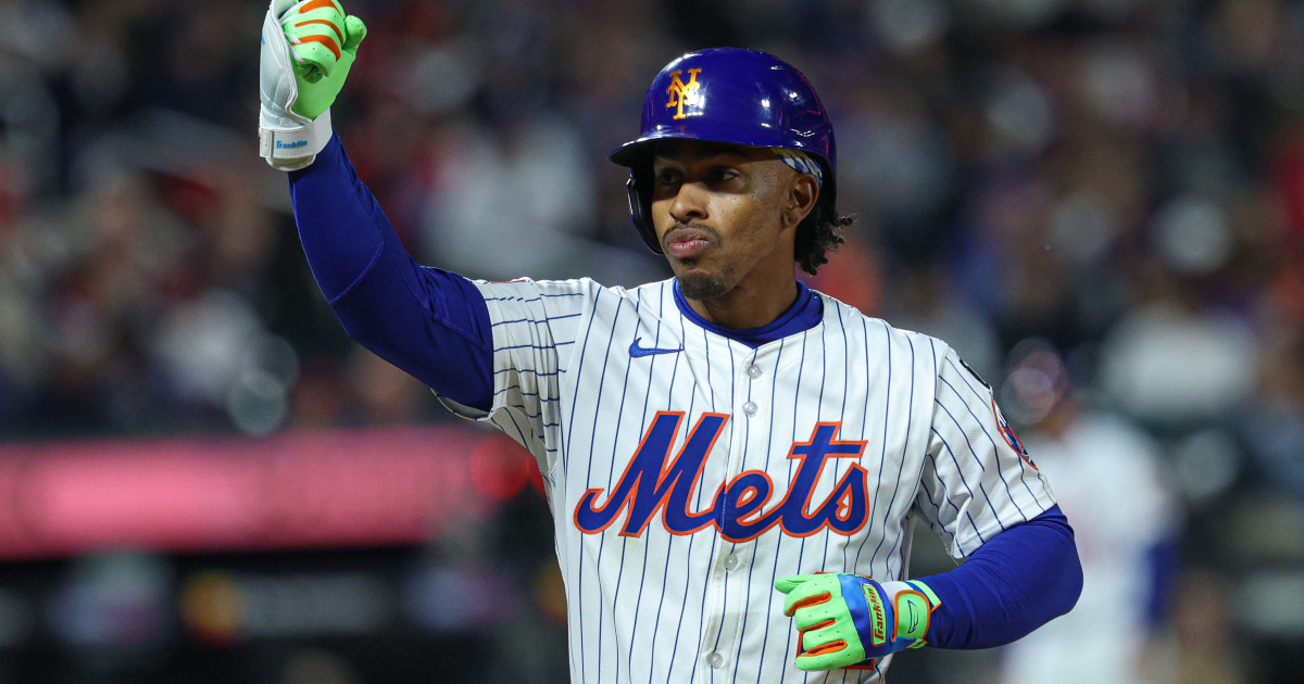 MLB Makes Francisco Lindor Announcement After Walk-Off Homer in Mets ...