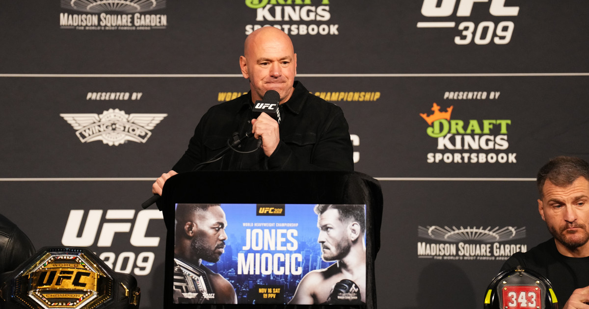 UFC Fighter Arrested Ahead of Debut Amid Serious Allegations - Athlon ...