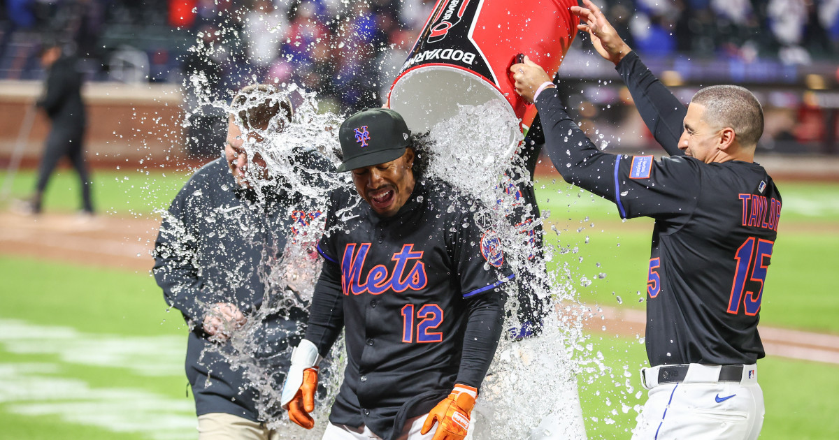 Mets Owner Sends Francisco Lindor Message After Cardinals Game - Athlon Sports