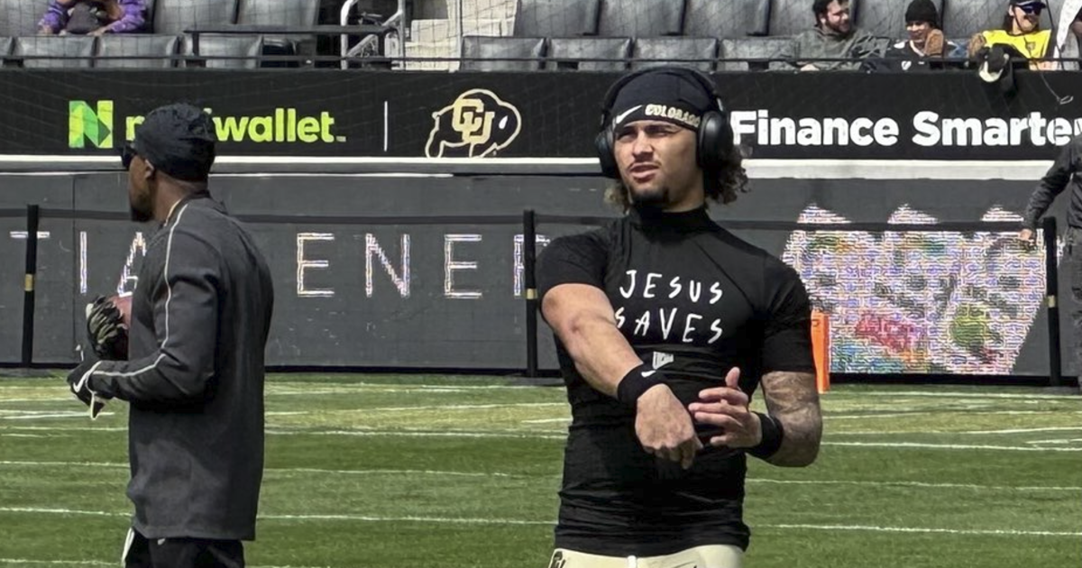 JuJu Lewis Sends Strong Message Ahead of Freshman Season At Colorado ...