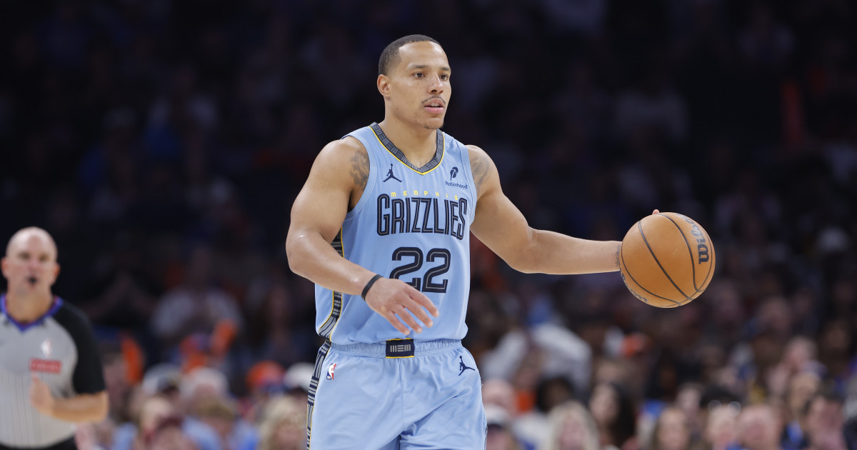 Desmond Bane Sets Unwanted NBA Record In Loss To Thunder - Athlon Sports