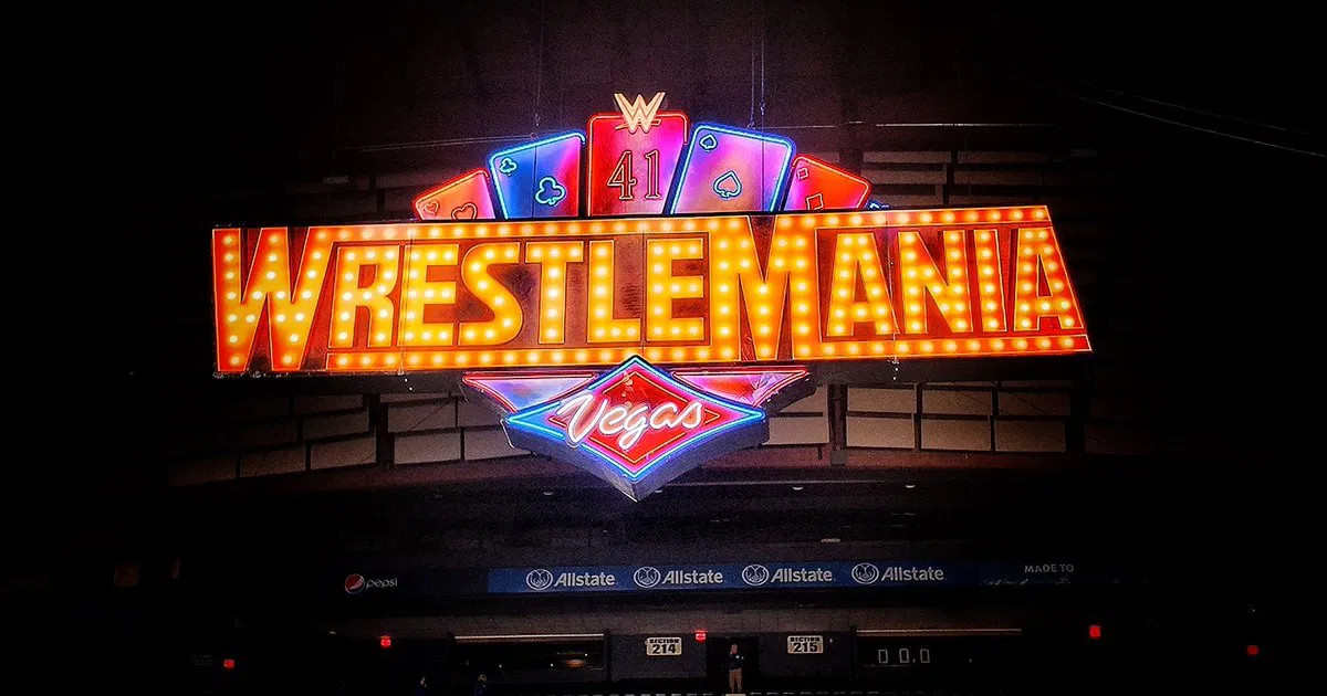 'WWE WrestleMania 42' Undergoes Massive Change: Report - Athlon Sports