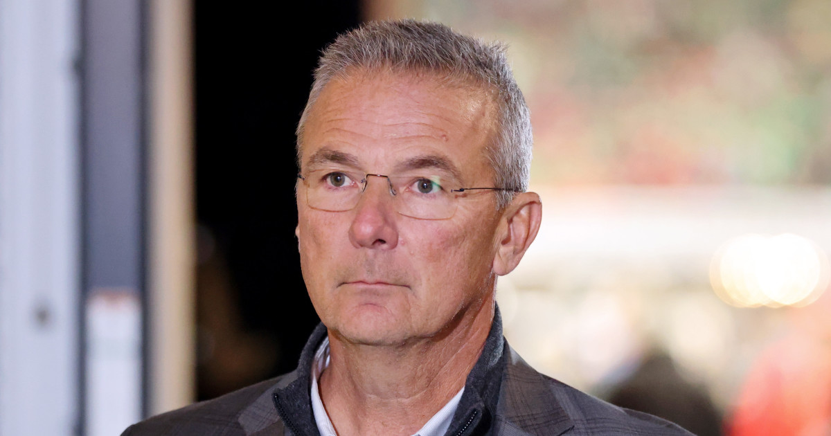 Former Ohio State Coach Urban Meyer Blasts NCAA Over Michigan’s ...