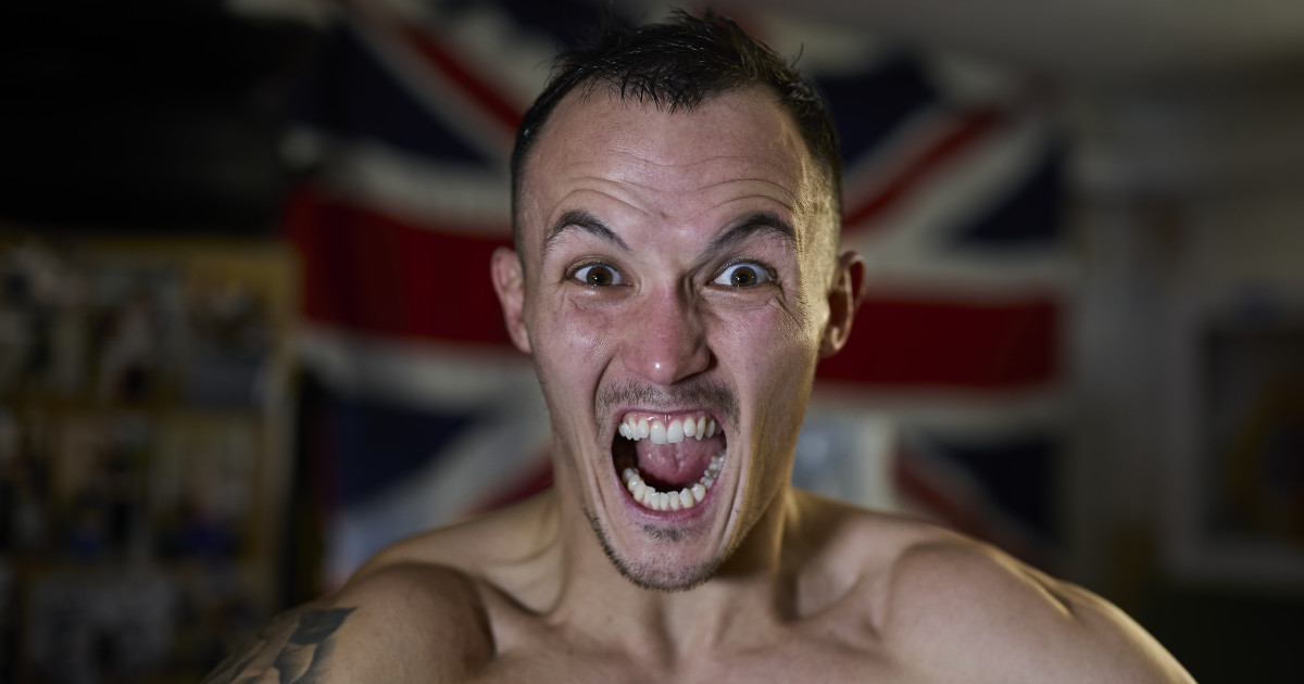 Josh Warrington Secures Unanimous Decision Win Over Asad Asif Khan ...