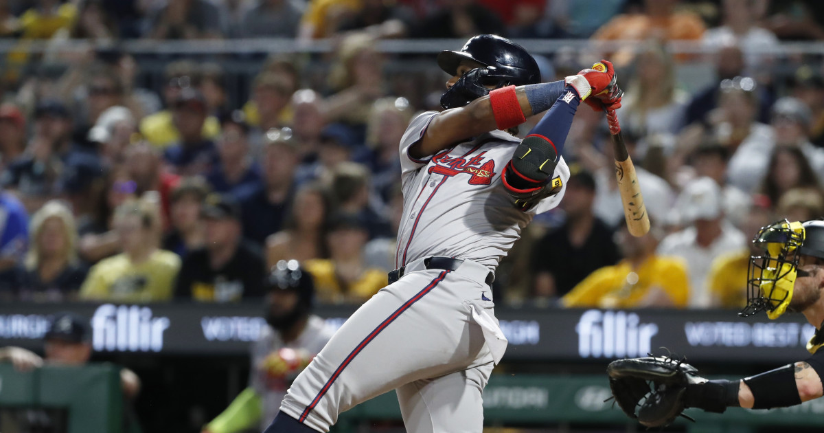 Ronald Acuña Jr. Questions Braves’ Handling of Kelenic Hustle Blunder - Athlon Sports