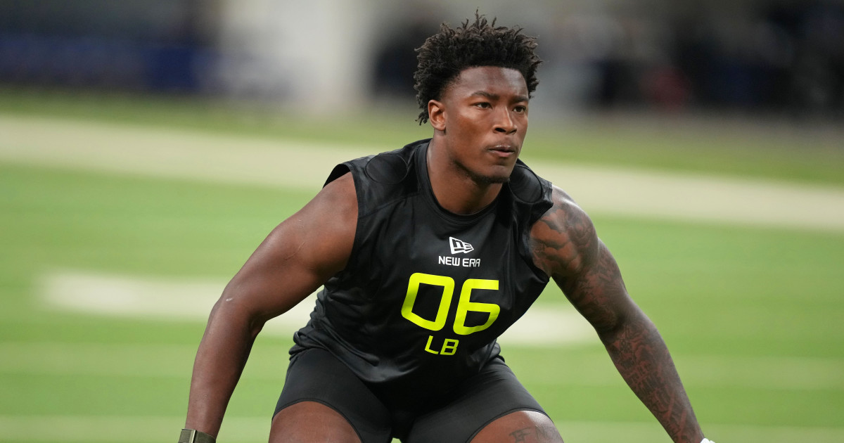 Clemson Stars Waiting for the Call as NFL Draft Week Begins - Athlon Sports