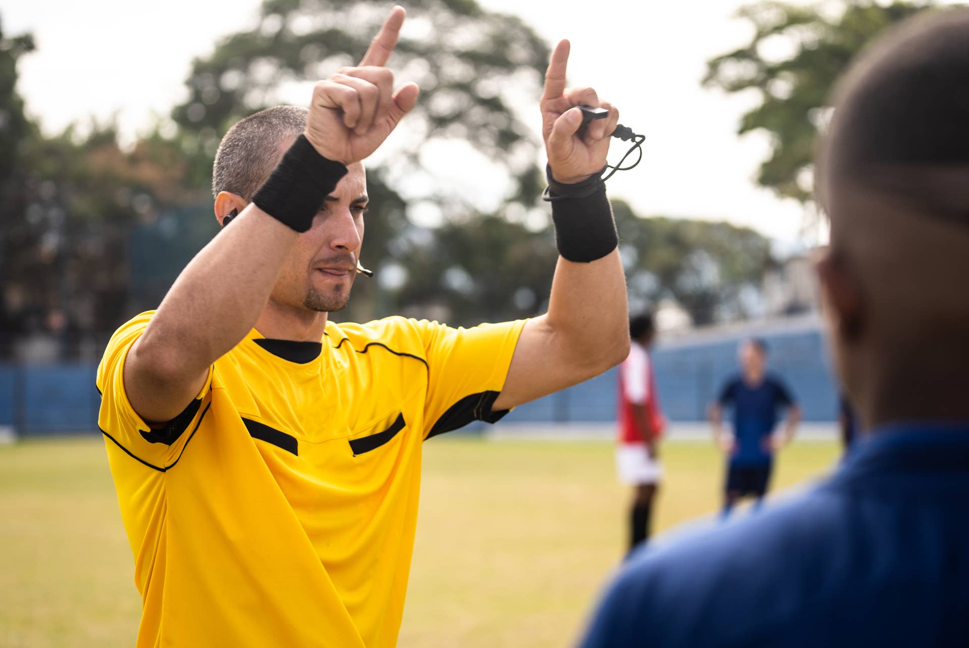 SAOT Makes Premier League Debut: Will Semi-Automated Offside Tech ...