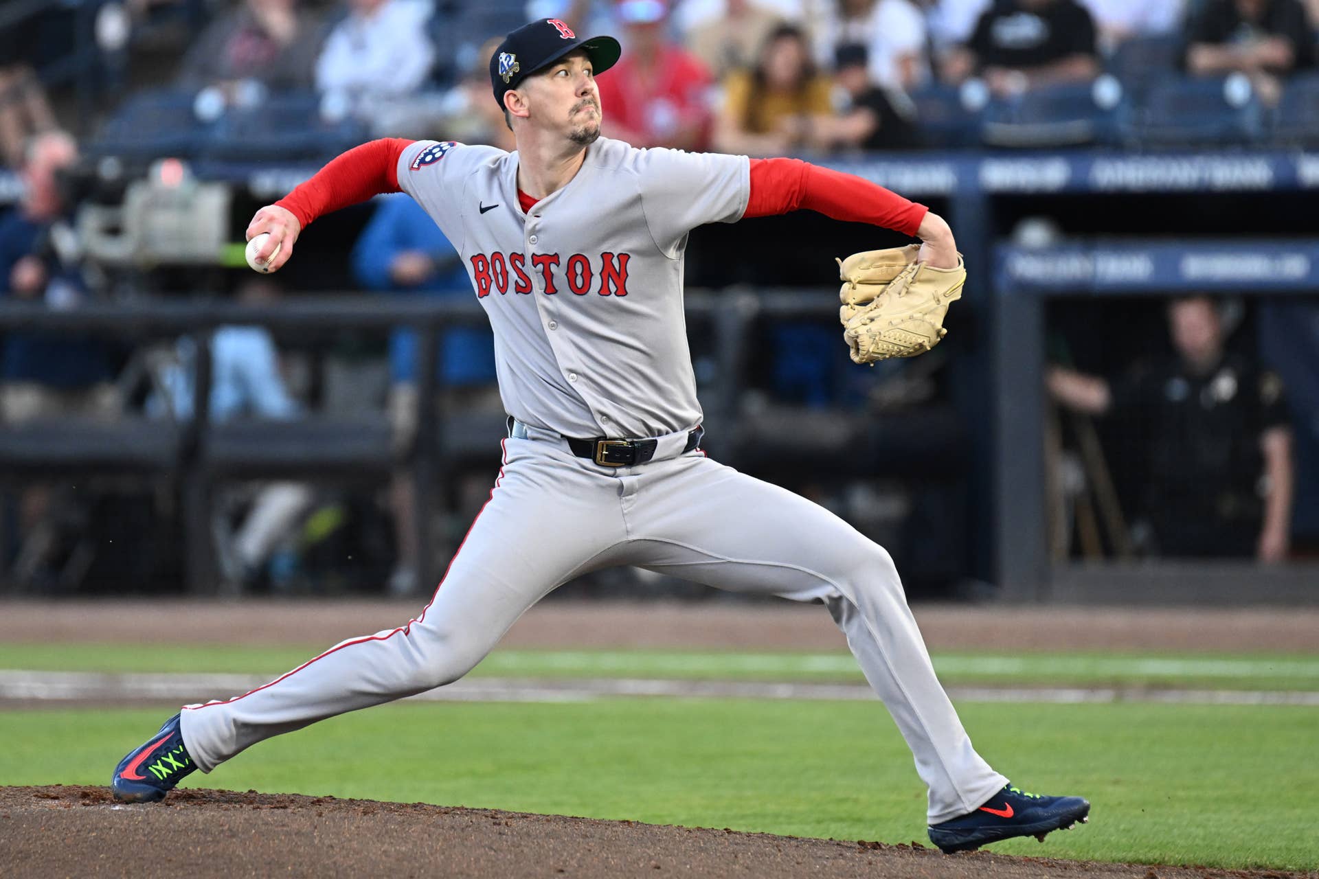 Red Sox Alex Cora Makes Walker Buehler Announcement - Athlon Sports