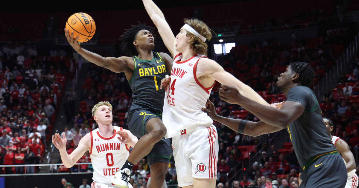 BYU transfer fixes backcourt troubles with more help needed - Athlon Sports