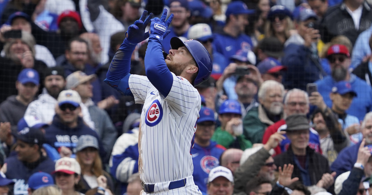 Cubs' Craig Counsell Sends Message to Michael Busch - Athlon Sports