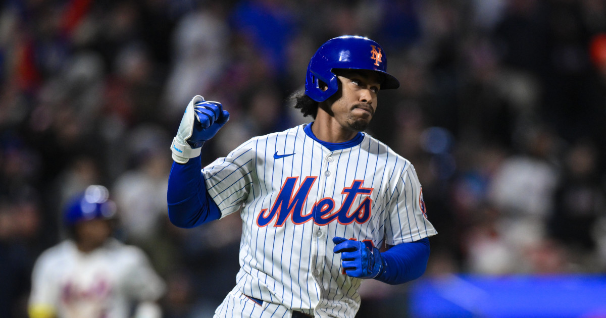 Mets Star Francisco Lindor Sends Clear Message After Phillies Game - Athlon Sports