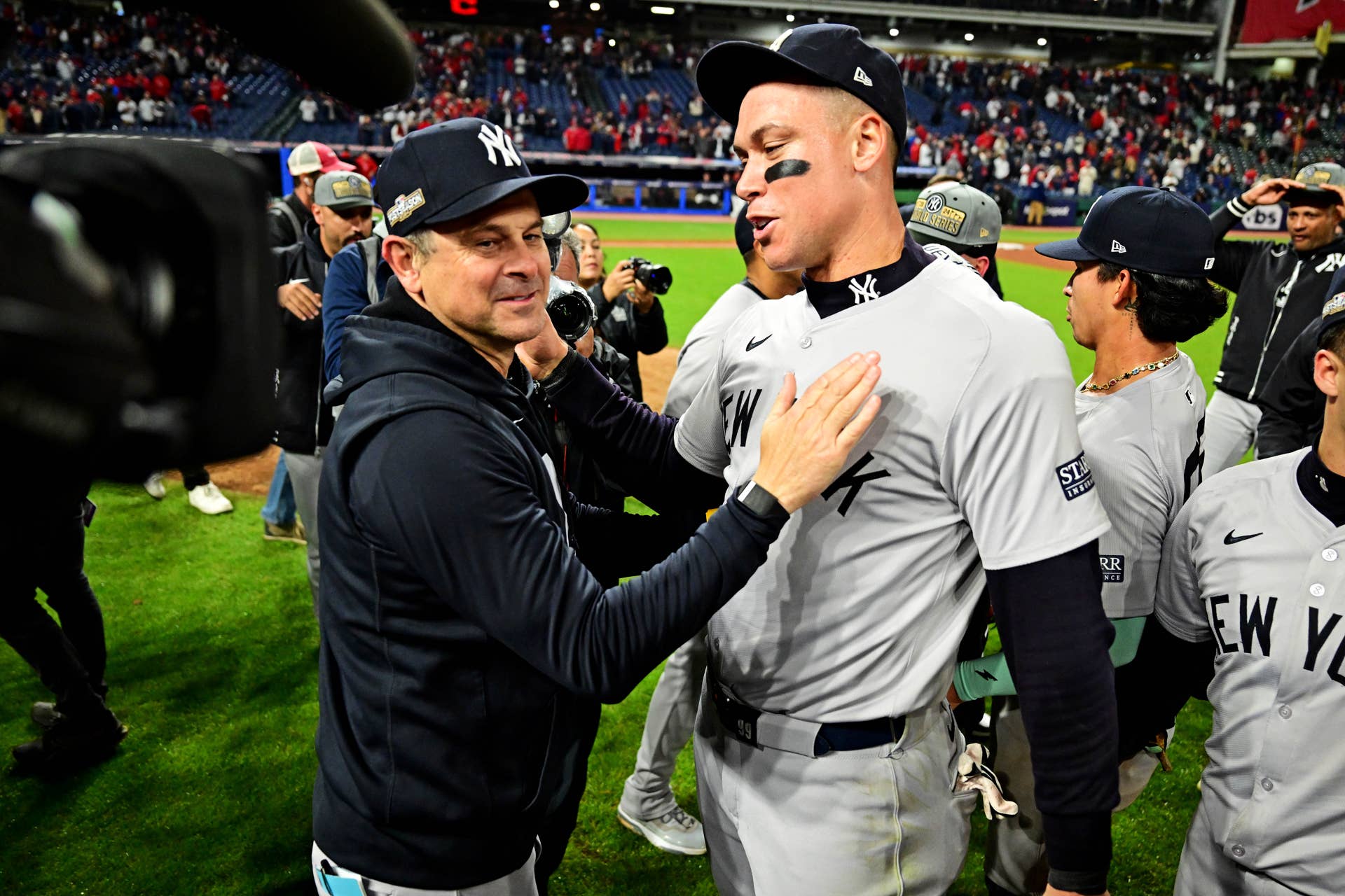 Yankees Fans Excited After Major News on Friday - Athlon Sports