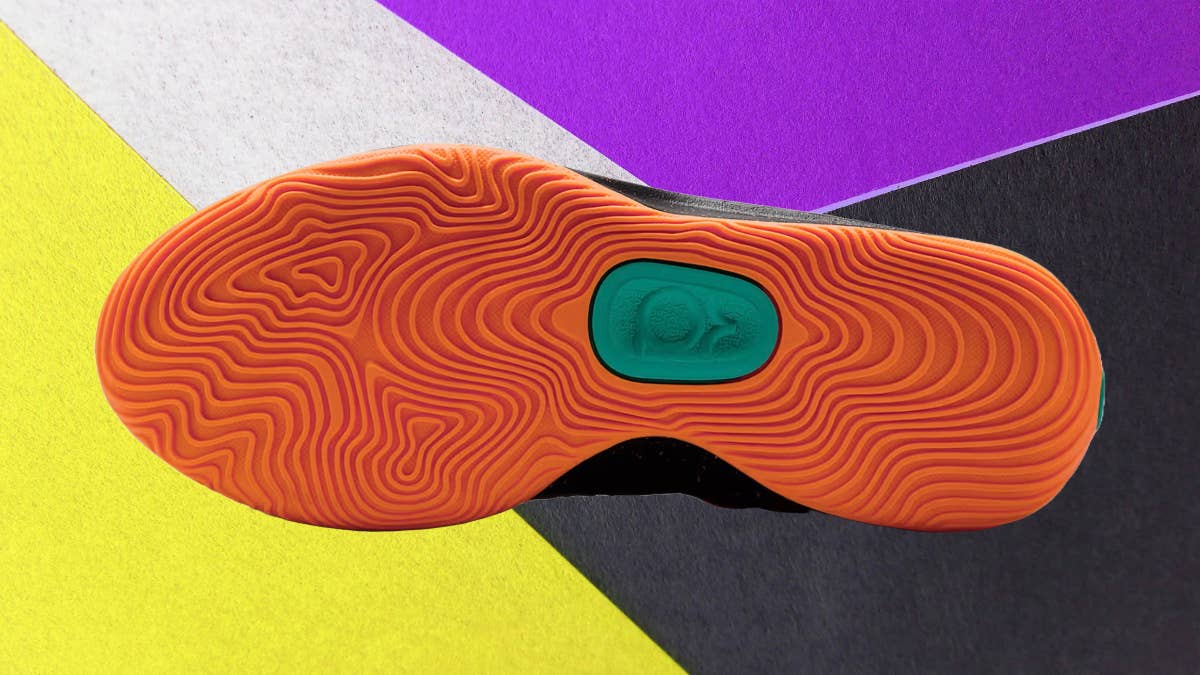 Nike’s Newest Signature Basketball Shoe Combines ‘Nike Heritage With ...