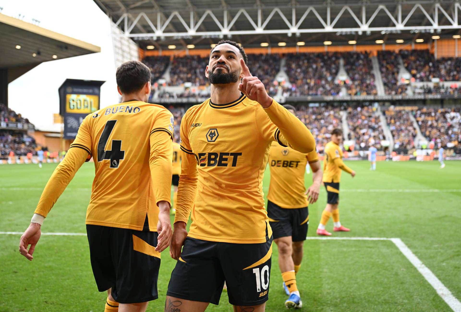 Wolverhampton Breaks 52-Year Record Amid Late-Season Surge - Athlon Sports