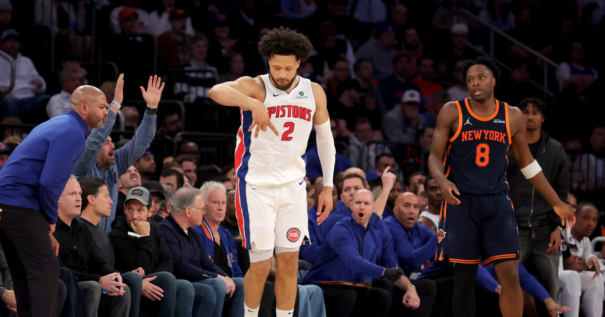 A Monstrous NBA Playoff Controversy Came to Light on Thursday - Athlon ...