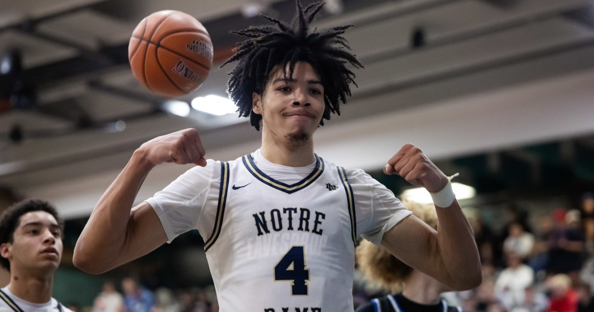 On3 Experts Heavily Favor One School to Land No. 1 Prospect Tyran ...