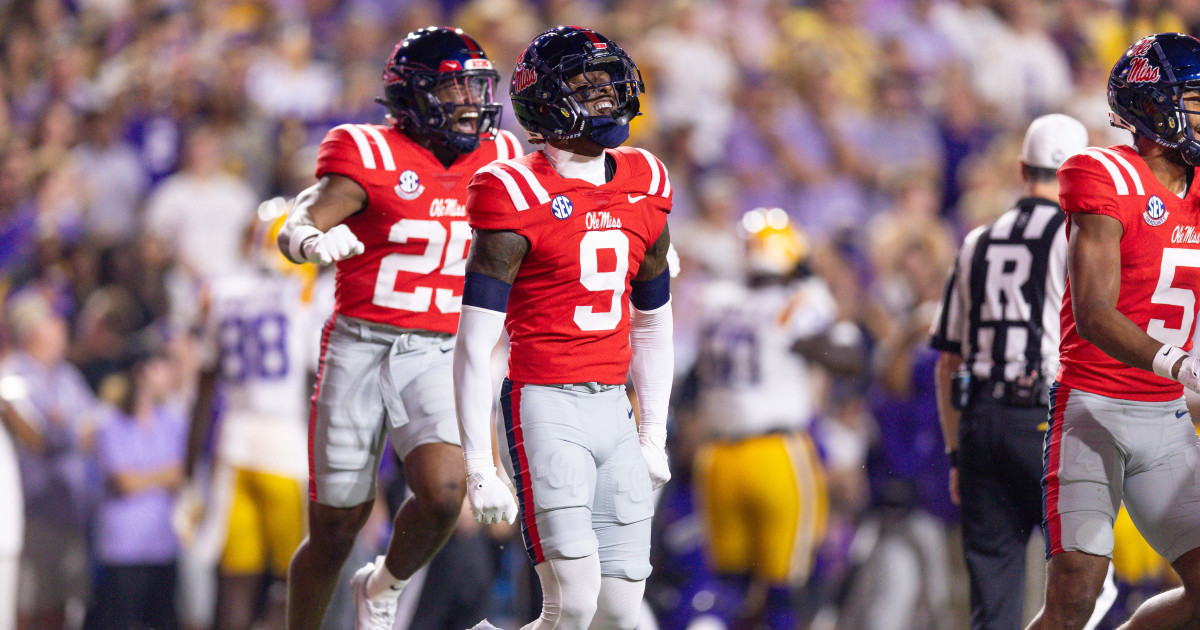 Washington Prized Rookie Trey Amos Making Major Impact At Commanders ...