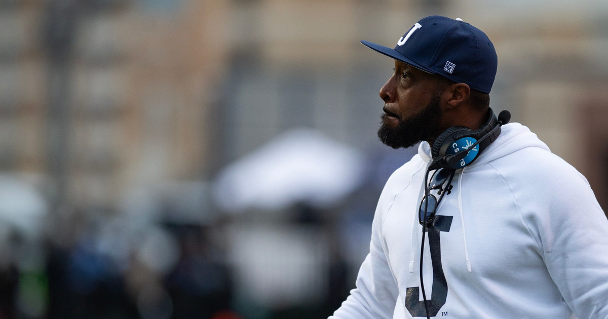 Jackson State WR shocks fans, stays after transfer portal drama ...