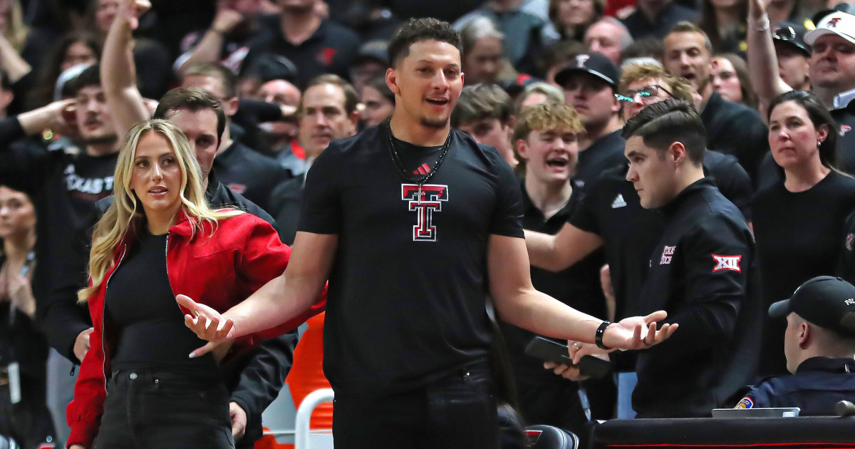 Patrick Mahomes’ One-Word Reaction to Tyrese Haliburton’s Game-Winner ...