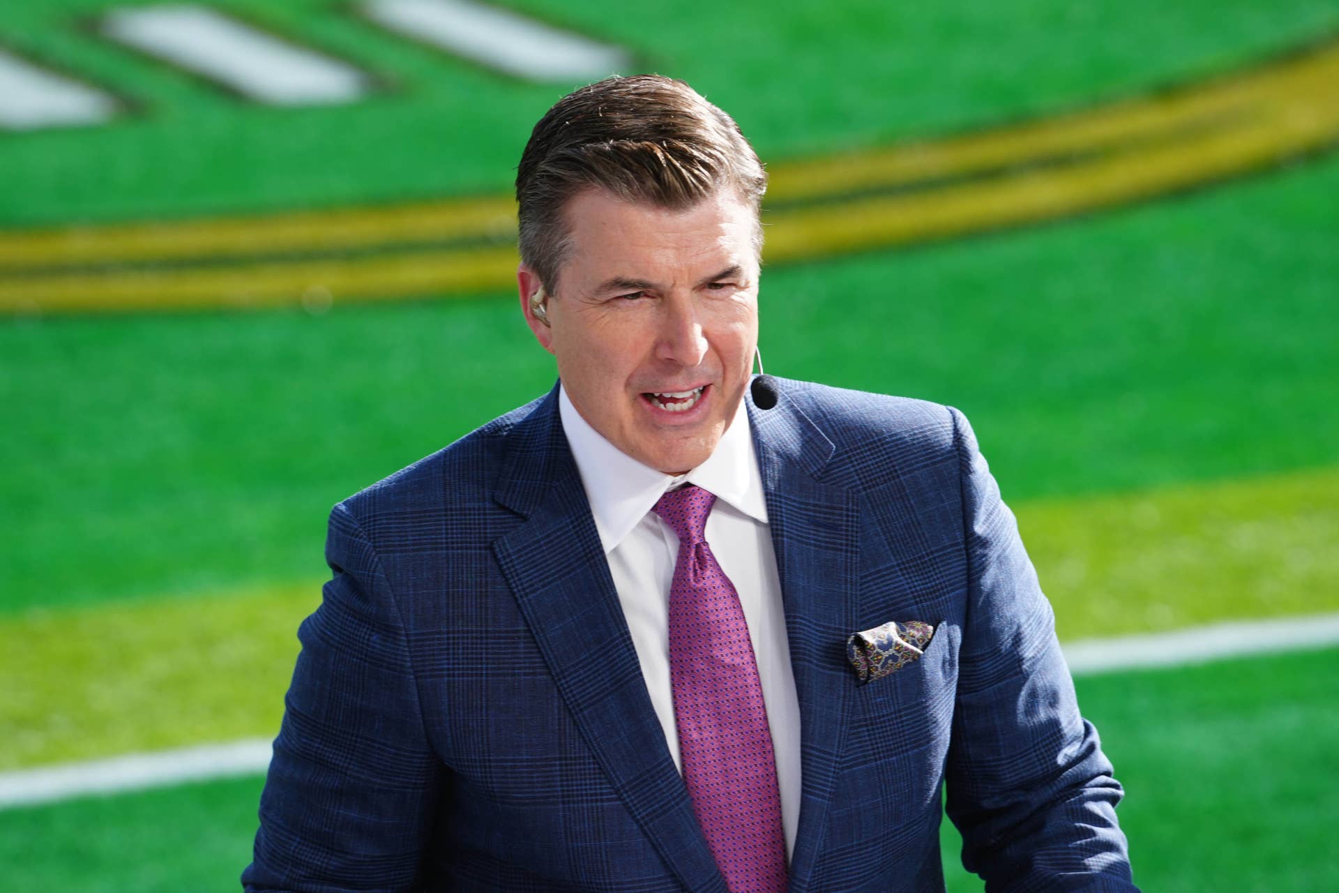 Rece Davis Shares Personal Tribute to His Daughter on Monday - Athlon ...