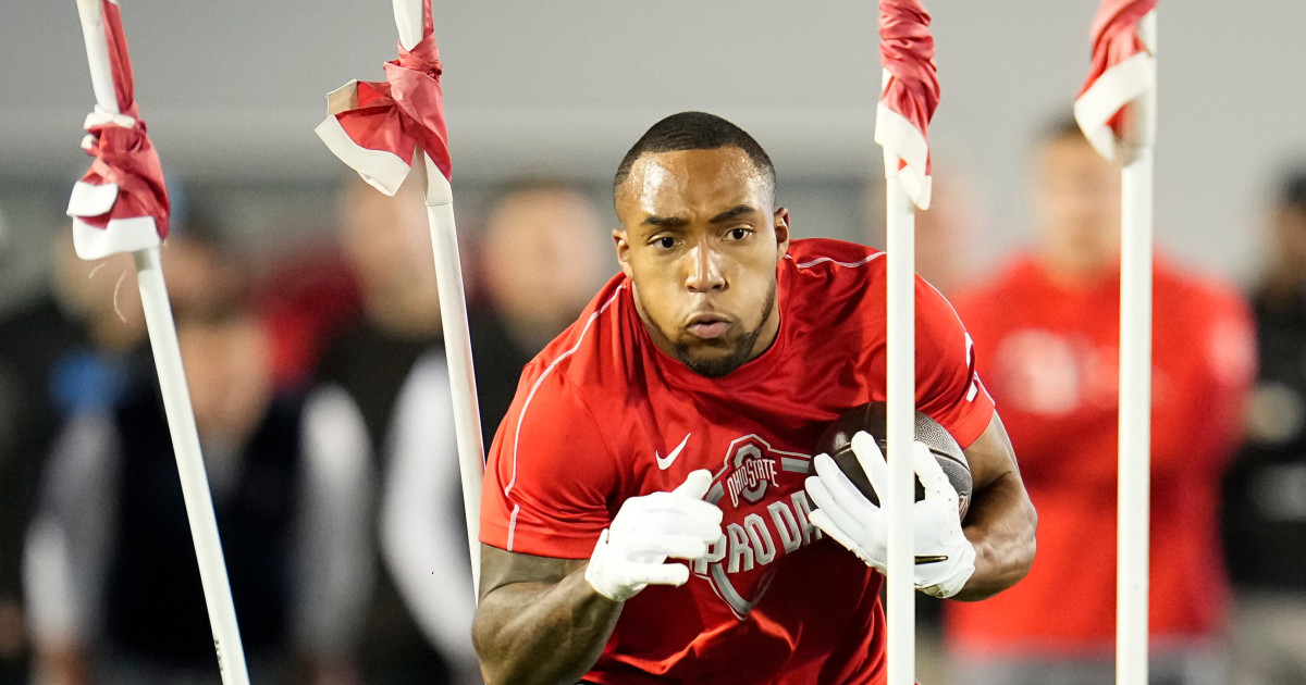 TreVeyon Henderson's Mother Lakeesha Hayes-Winfield Paved Way for Ohio State Star's Success ...