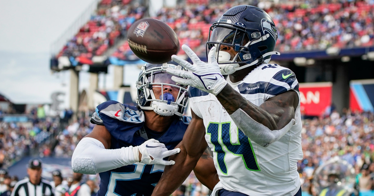 Steelers Fans Worried After Concerning DK Metcalf Video Emerges ...