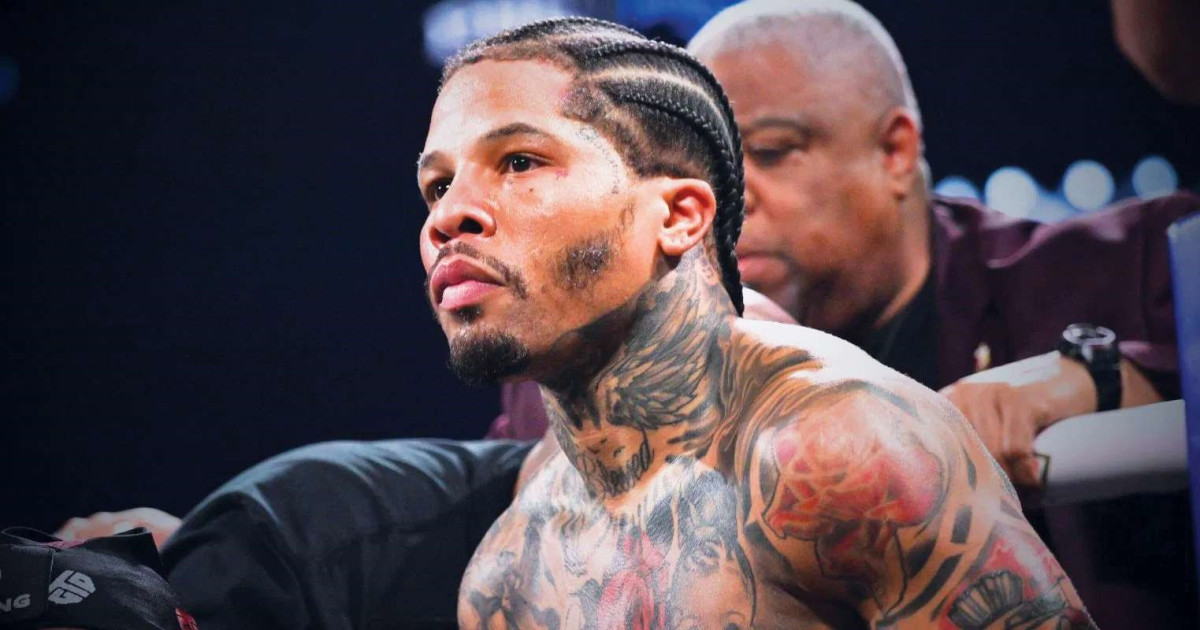 Gervonta 'Tank' Davis Given Bold Challenge: 'Let’s Make the Fade Happen ...