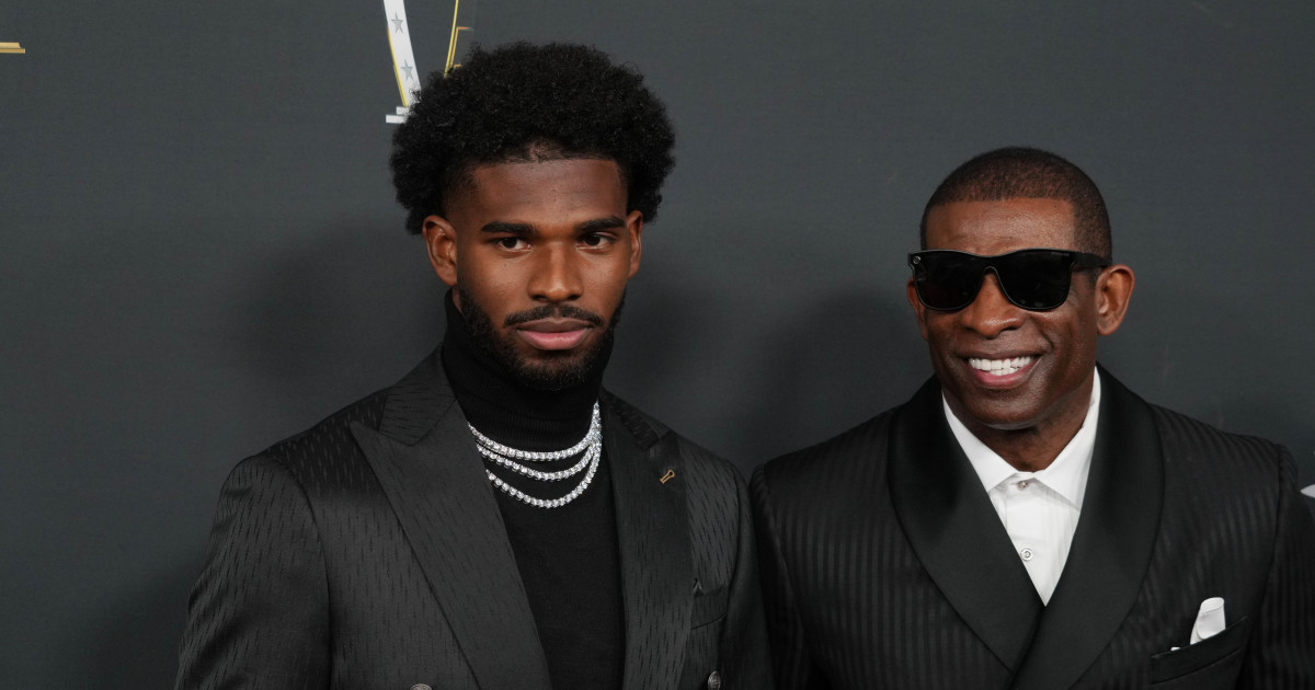 Deion Sanders' Ex-Wife Pilar Sanders Is Proud Mom of Shedeur and Shilo ...