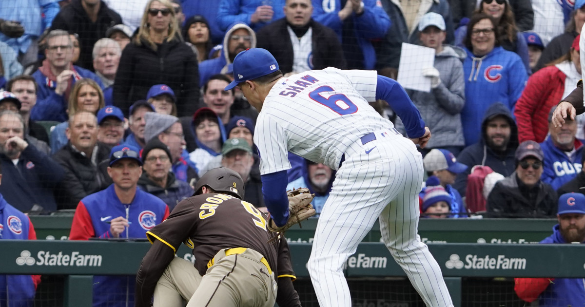 Cubs' Jed Hoyer Sends Strong Message to Matt Shaw After Demotion ...