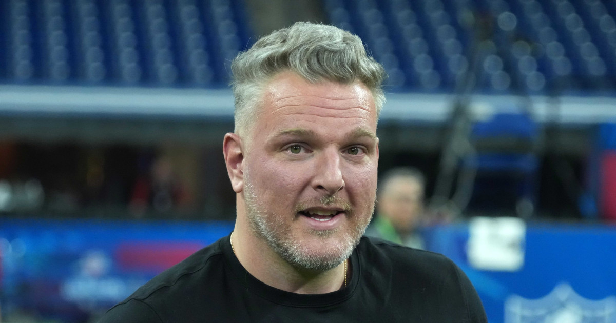 Pat McAfee Names College Football QB That Is ‘Going To Be A Star’ In ...