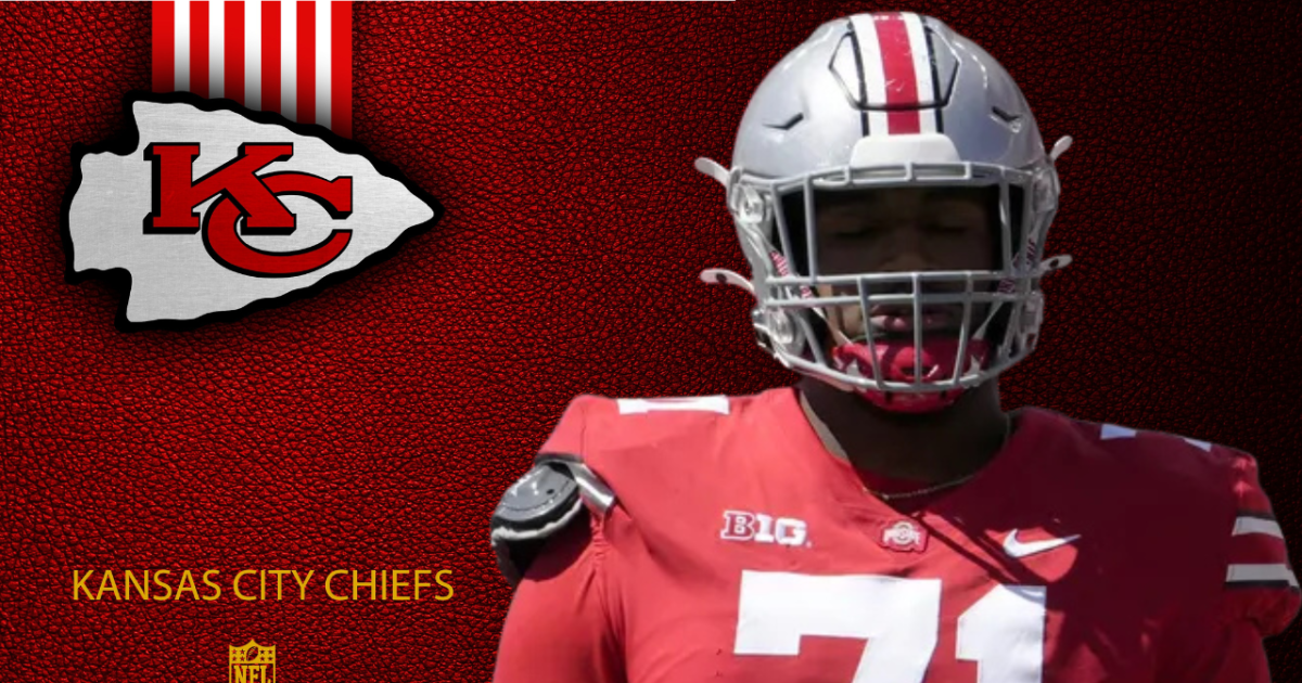 Are Chiefs Close To Solving Left Tackle Problem? - Athlon Sports