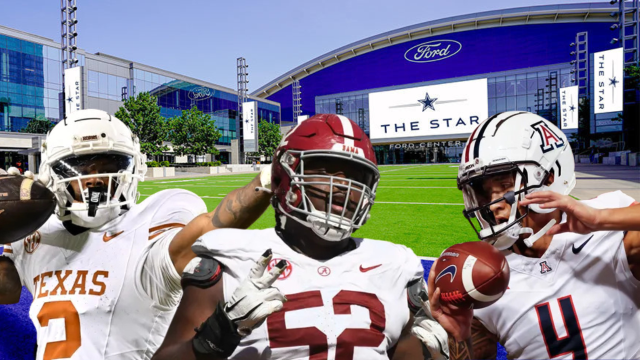 Dallas Cowboys Source Reveals Who Dallas Really Wanted to Draft at No ...