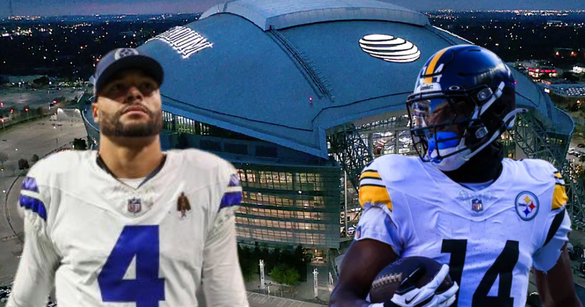 Cowboys’ George Pickens Reveals One Major Key In Dak Prescott ...