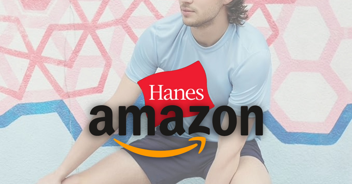 Hanes Men's Shorts That Buyers ‘Highly Recommend’ Are on Sale for as Low as $6 at Amazon ...