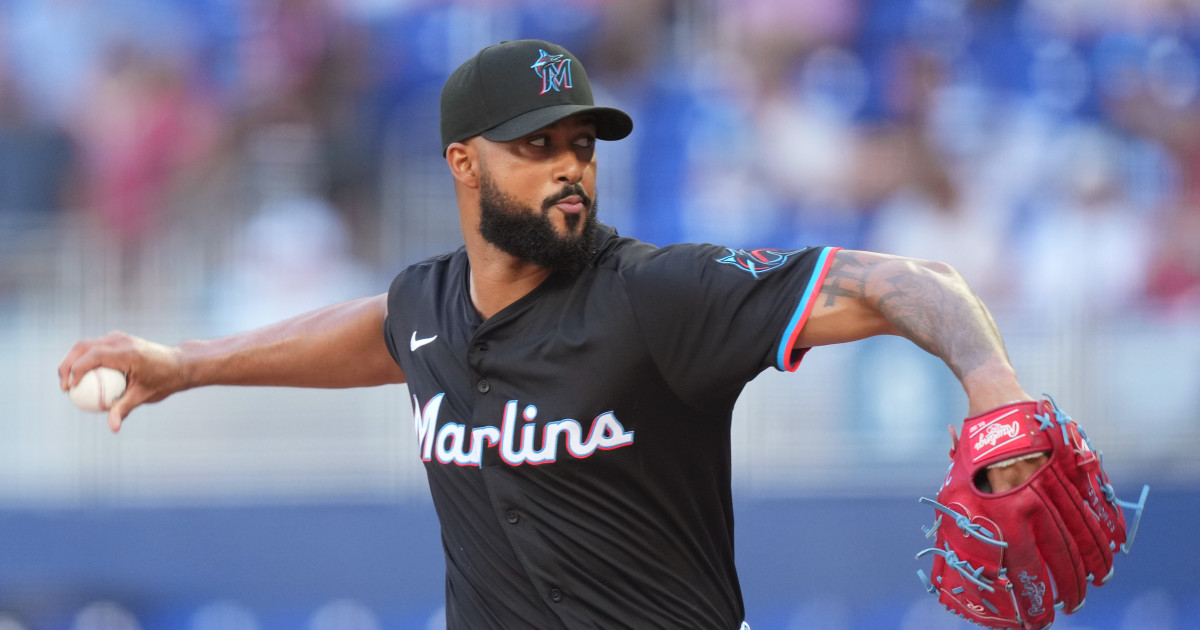 Chicago Cubs Receive Bad Sandy Alcantara News - Athlon Sports