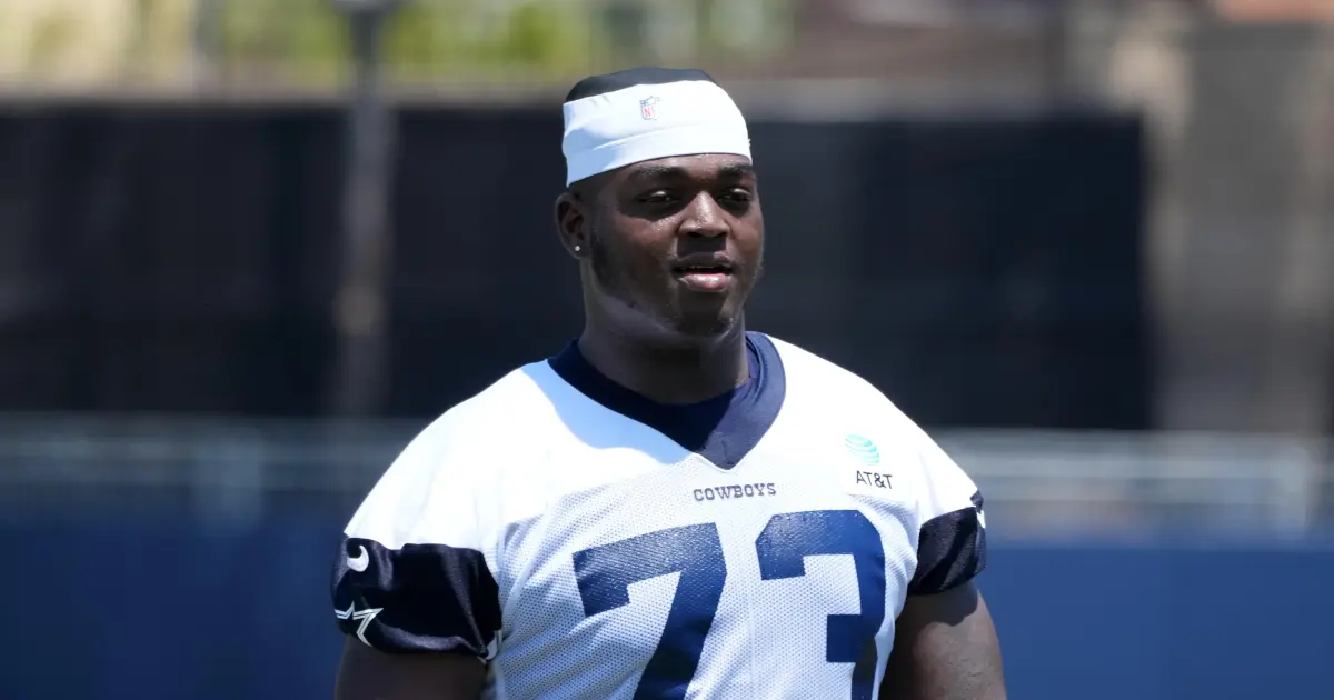 Dallas Cowboys Make Official $21 Million Decision on 2-Time Pro Bowler ...